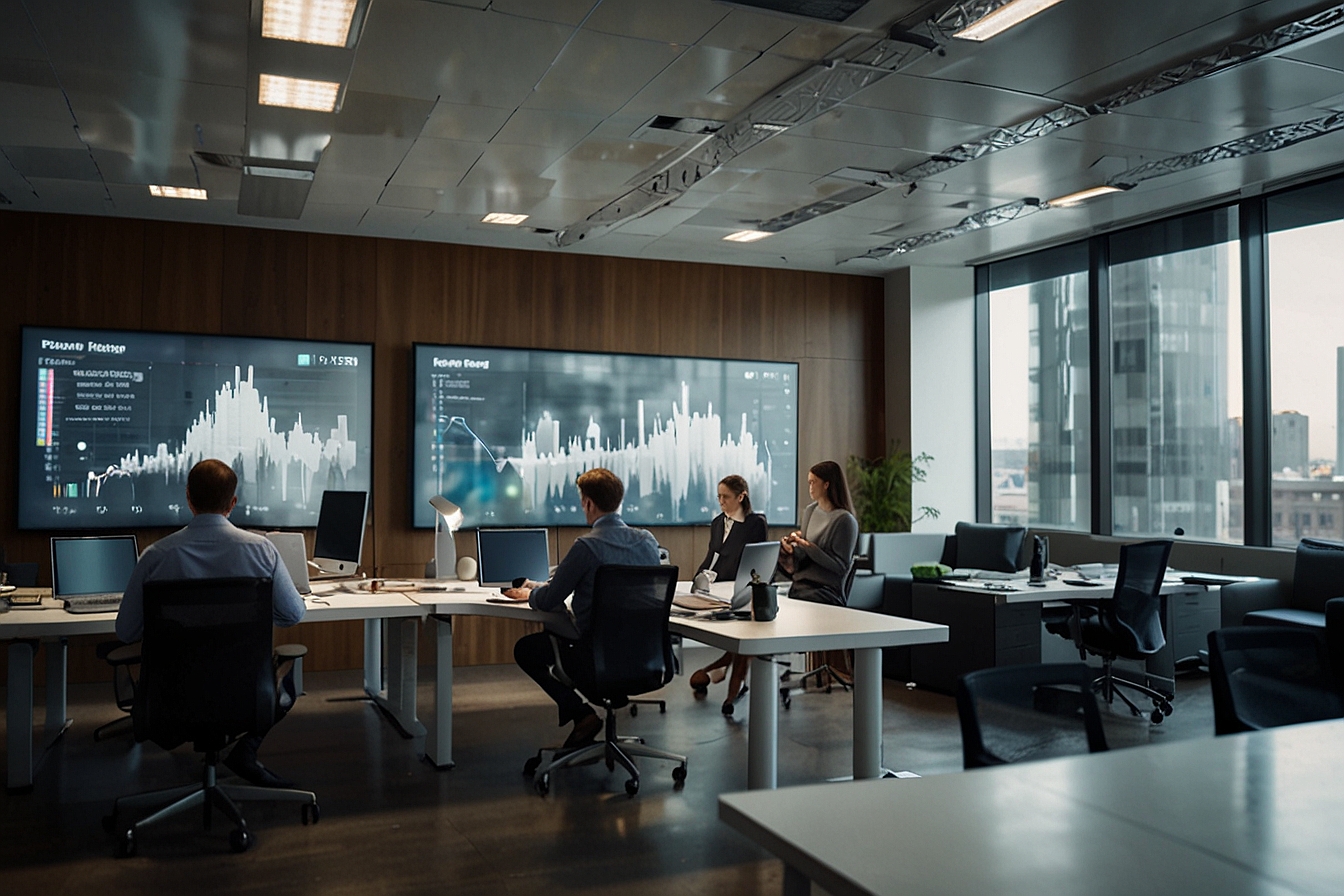 Notre Entreprise Innosoft - Innovation et Valeurs